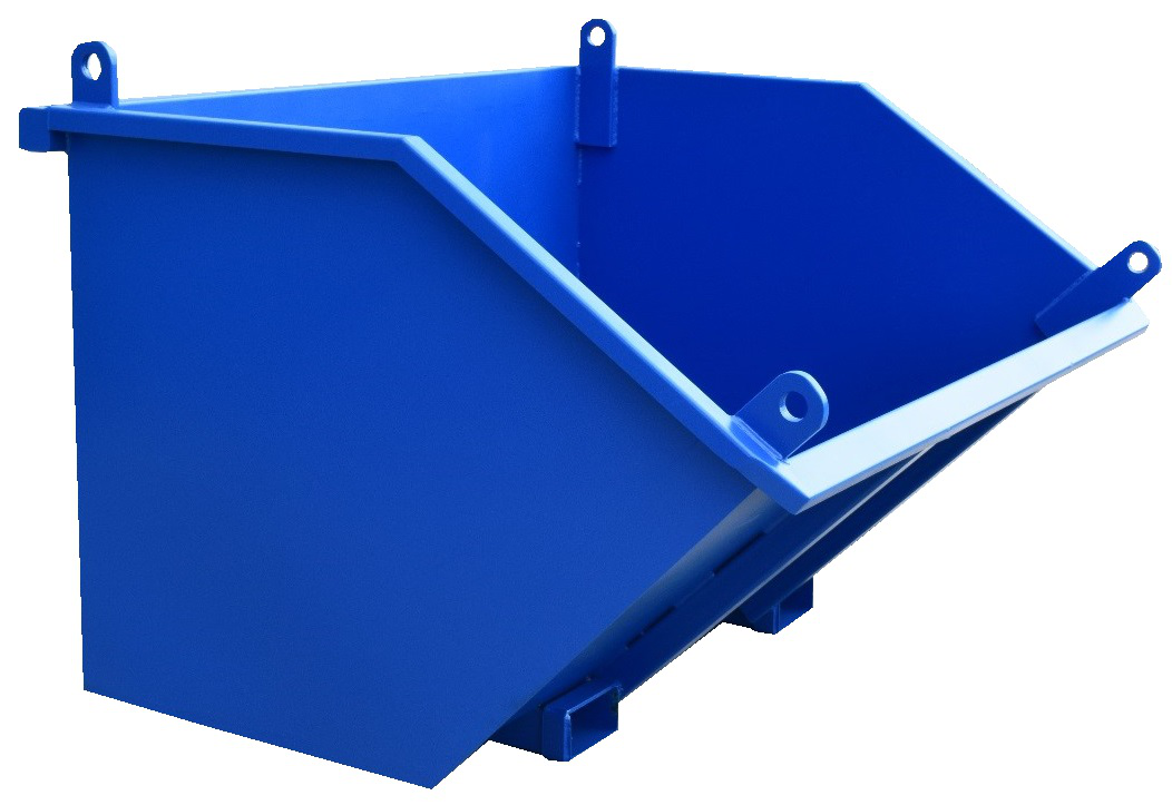 Daniel Whelan Engineering - Supplier of Direct Mount Skips Nationwide