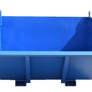 Daniel Whelan Engineering - Supplier of Direct Mount Skips Nationwide